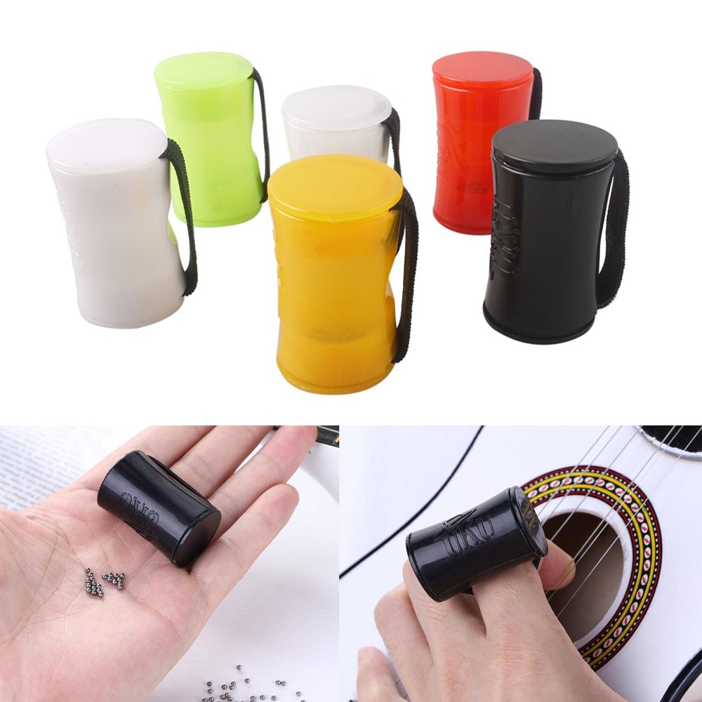 Vinger Ritme Zand Shaker Muziek Ring Zand Bel Hame... – Grandado
