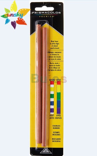 Usa Prismacolor Colorless Blender Pencils PC1077, ... – Vicedeal