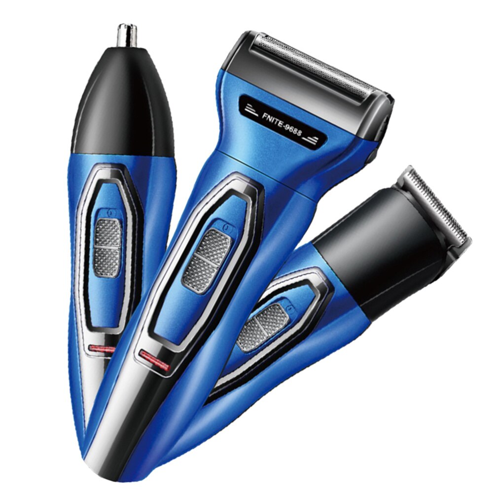 Razor ABS Charging Hair Cutter Three-in-One Shaver... – Vicedeal