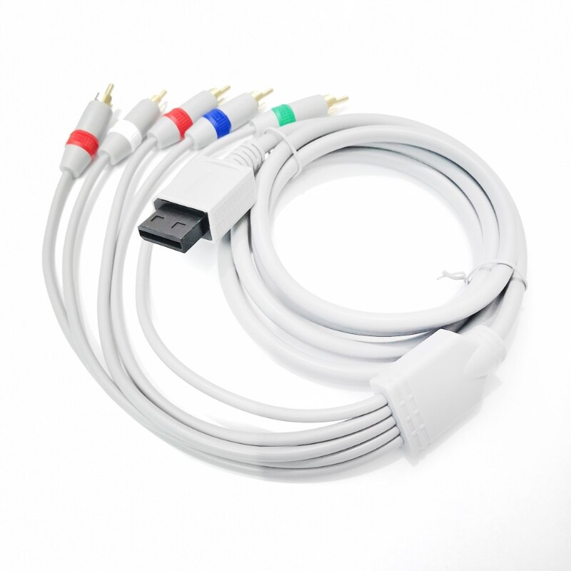 Component Audio Video Cable Compatible with Wii Re... – Vicedeal