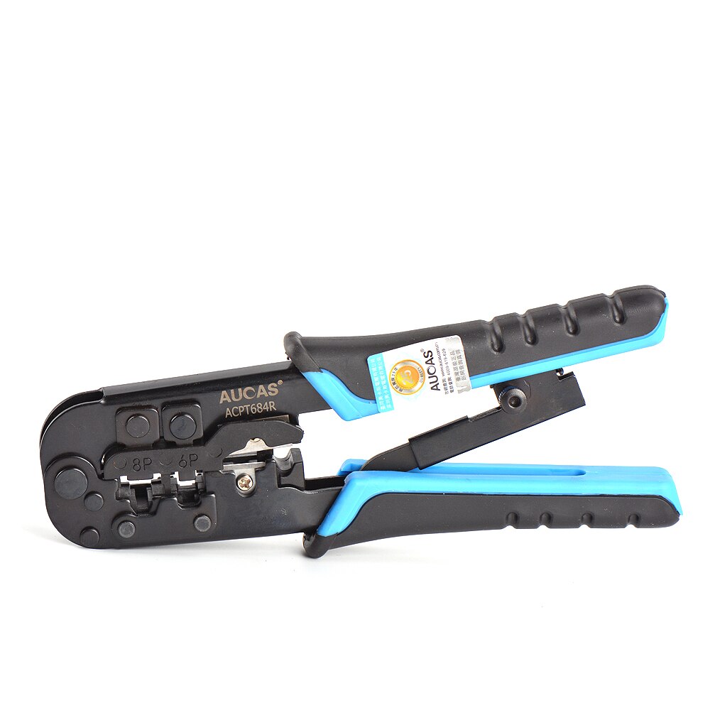 Aucas Multifunction Crimping Tool Ratcheting Crimp... – Vicedeal
