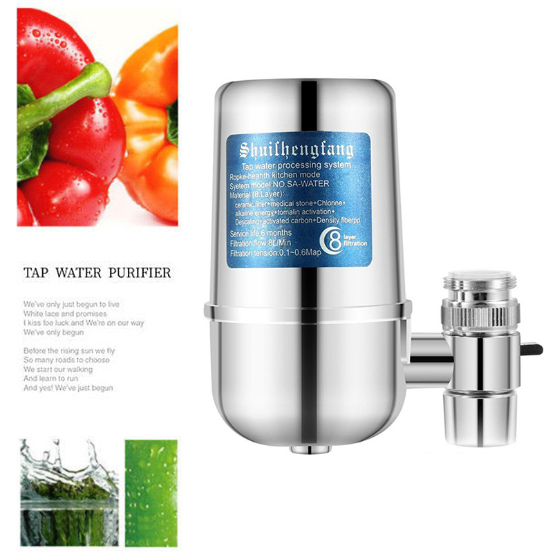 Tap Water Filtro Purifier Kitchen Faucet Ceramic P... – Grandado