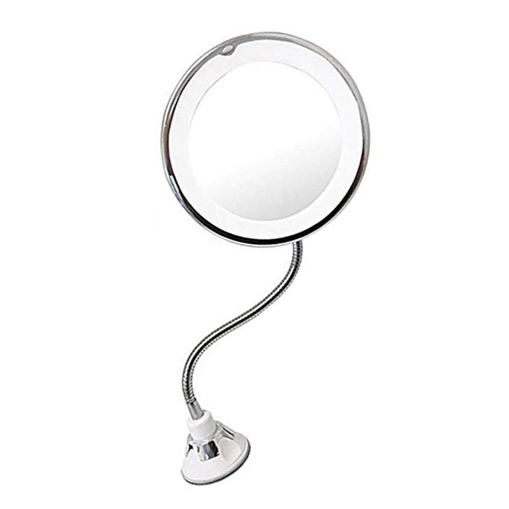 360 Degree Rotation 10X Magnifying Makeup Mirror M... – Grandado