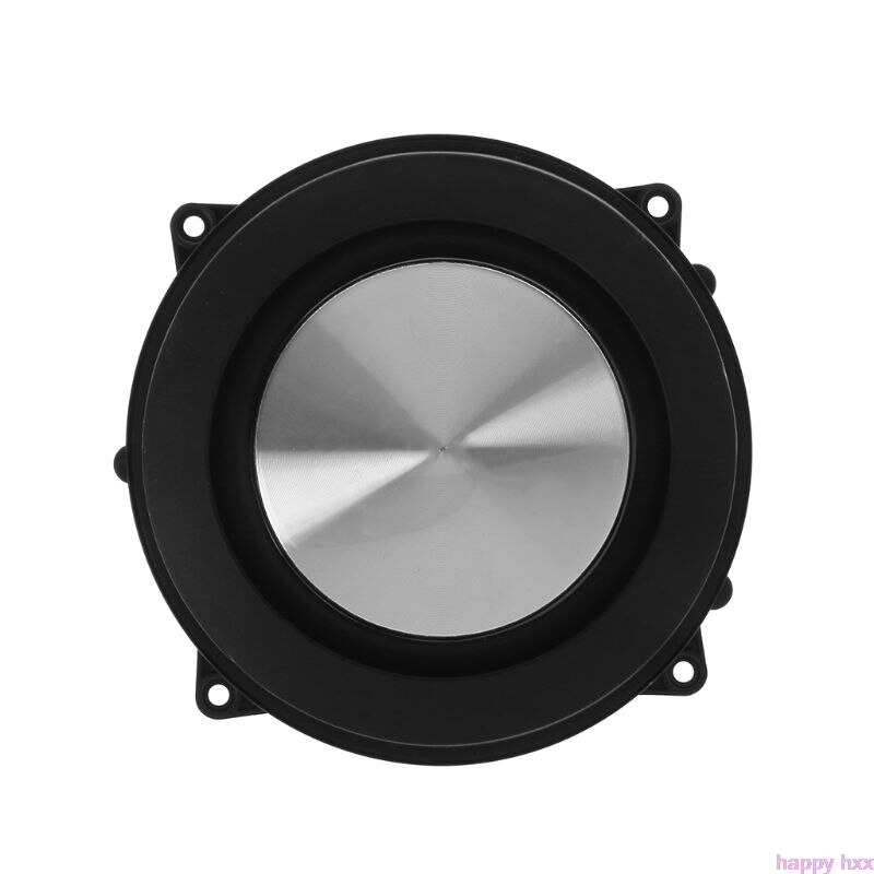 2PCS Passive Radiator 120mm Woofer Speaker Auxilia... – Grandado