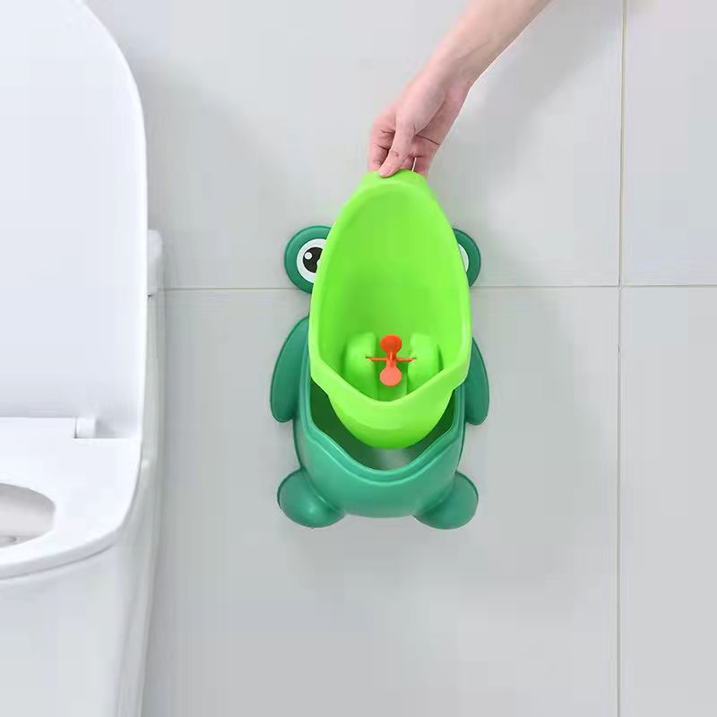 0-6 Years Old Baby Boy Frog Pee Trainers Urinal Po... – Grandado