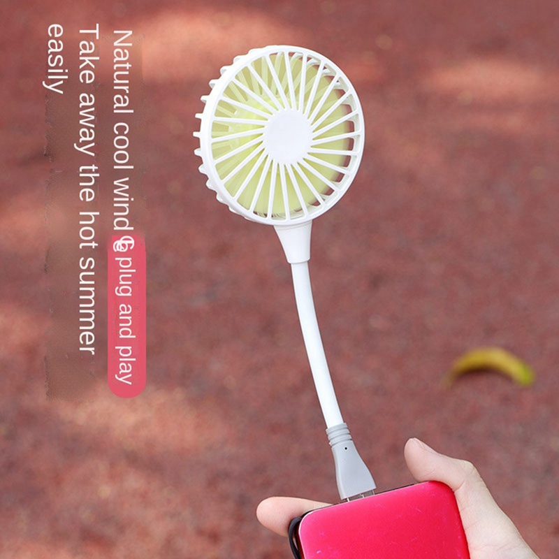 Usb Ventilator Mini Ventilator Met Zwanenhals Flex... – Vicedeal