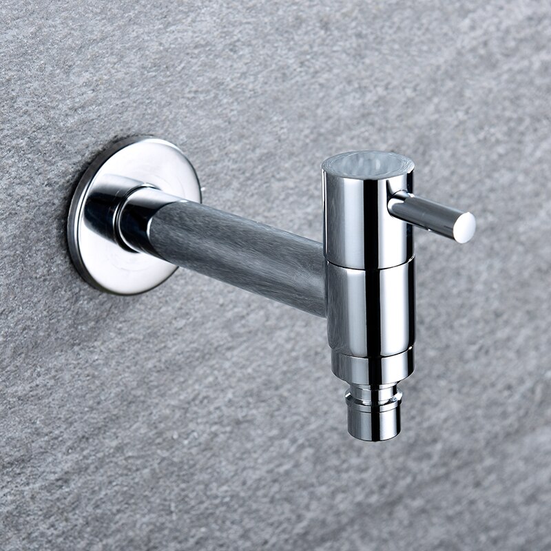 Outdoor Garden Wall Mounted Extra Long Mop Washing... – Grandado