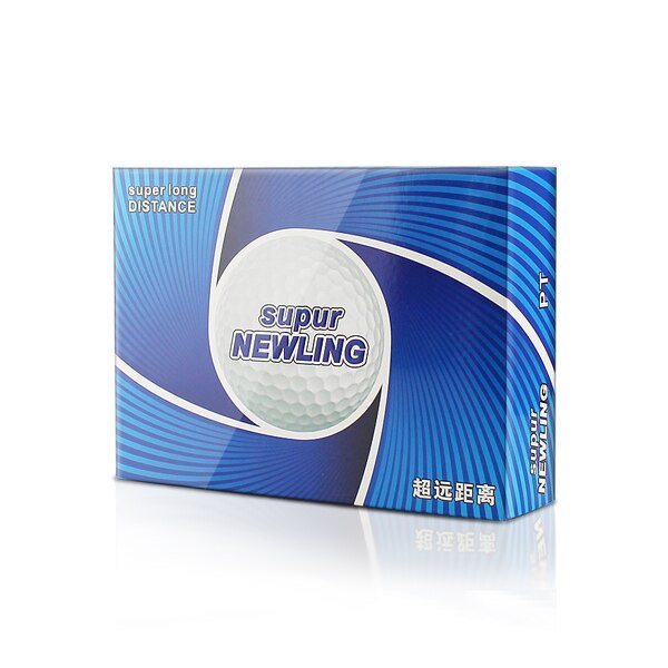 Supur Newling Golf Balls 2 Layer Golf Competition ... – Grandado