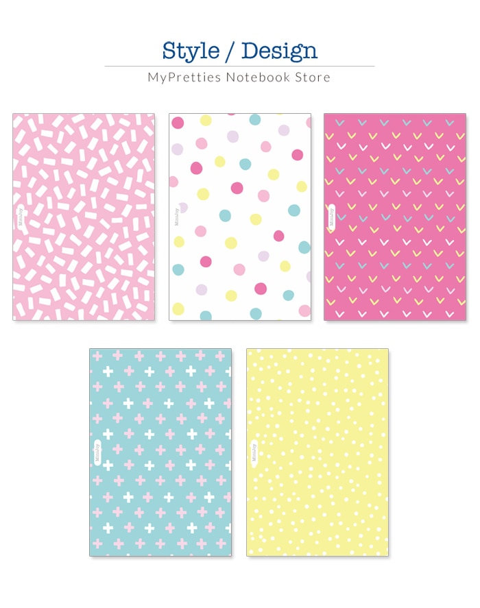 MyPretties Photo Album Refill Papers A5 A6 Filler ... – Grandado