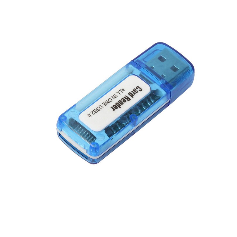 Mini Usb 2.0 + Otg Micro Sdcard Reader Sdxc Kaartl... – Vicedeal