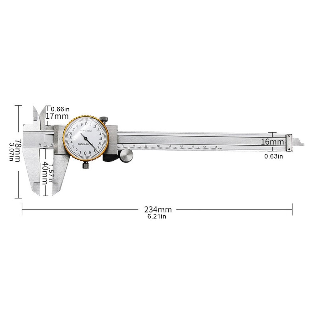 Carbon steel band watch caliper gold bezel vernier... – Grandado