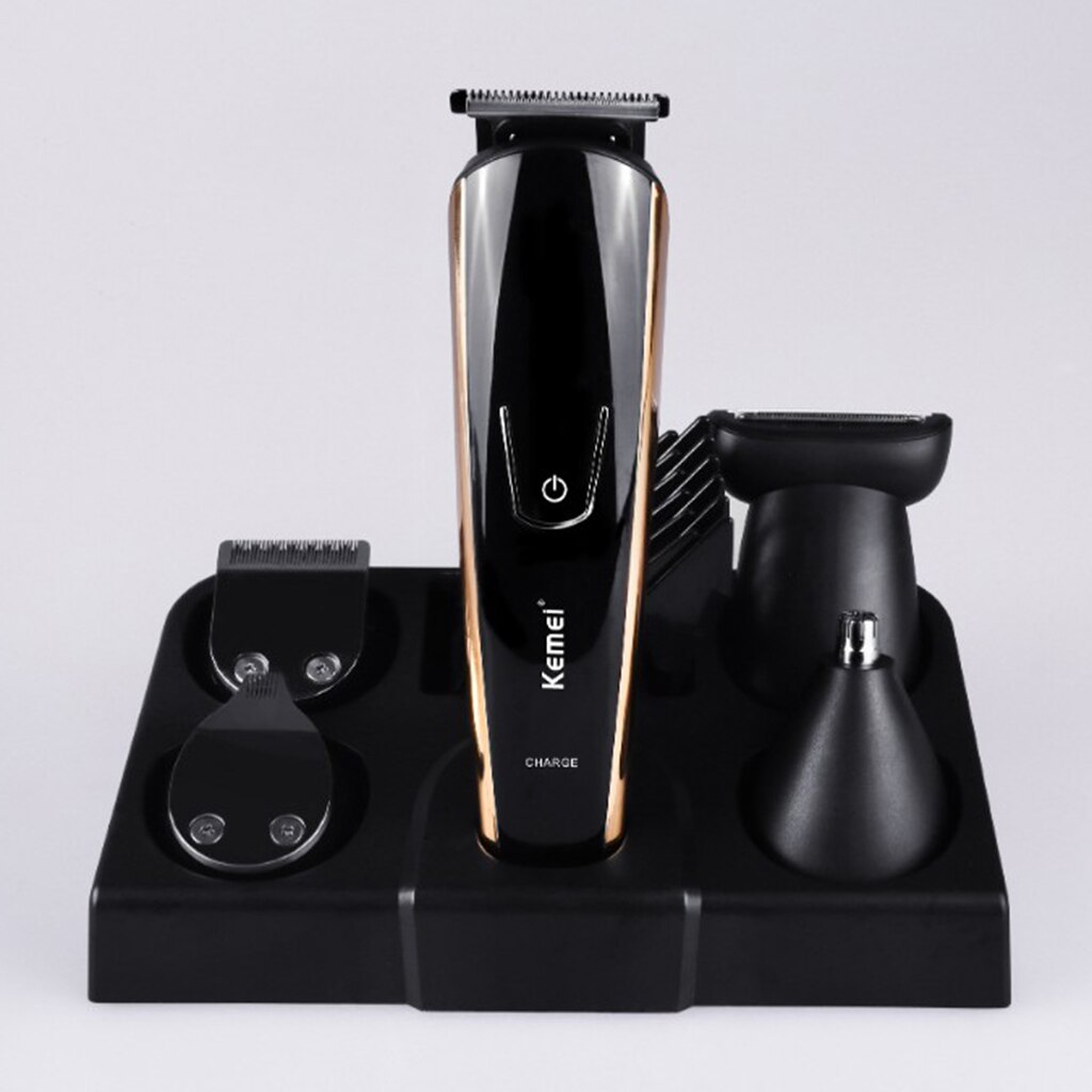 Kemei 8 In 1 Men's Precision Hair Trimmer KM-526 H... – Vicedeal