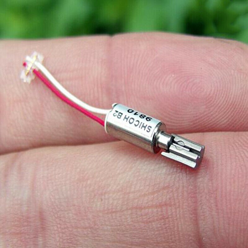 Dc 3V-3.7V Micro Mini Coreless Motor Vijf-Pole 5 P... – Vicedeal