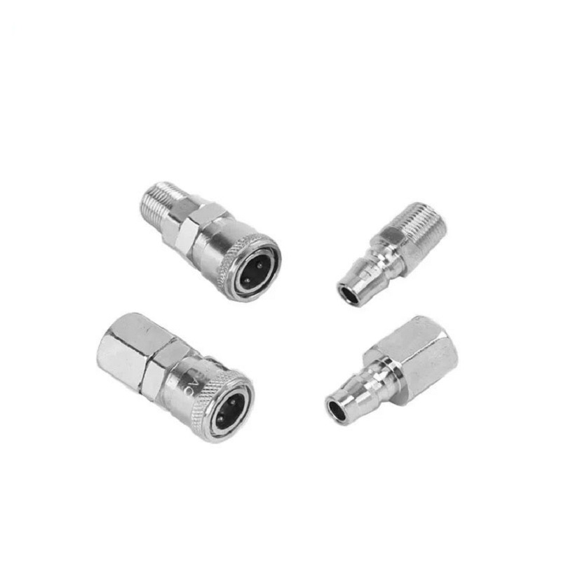 C type Pneumatic fitting Quick connector High pres... – Grandado