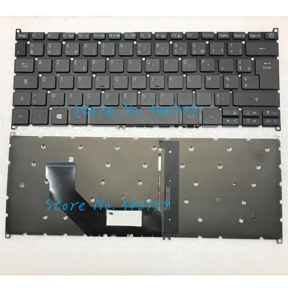 Franse Keyboard Voor Acer Swift 3 SF314-41 SF314-5... – Vicedeal