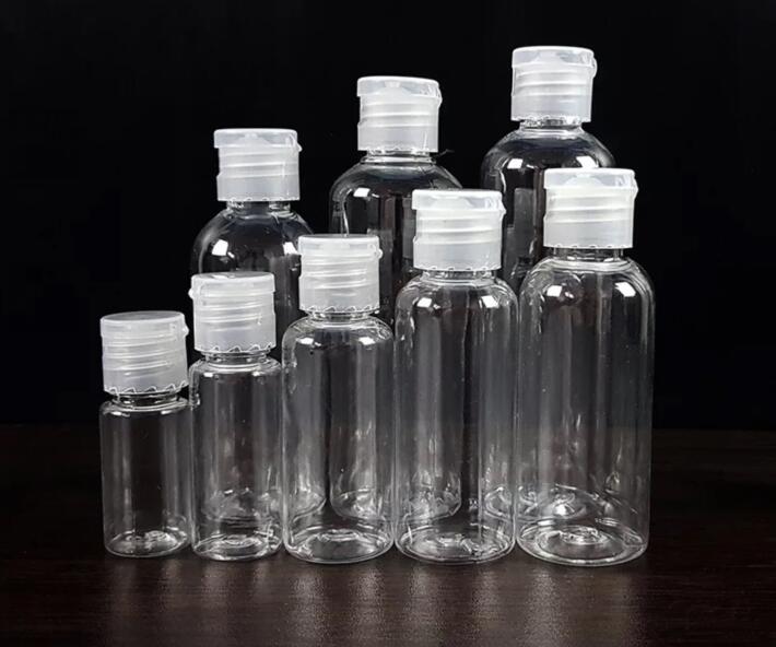30PCS 5/8/10/20/30/50/60/100ml Empty Plastic Pack ... – Vicedeal