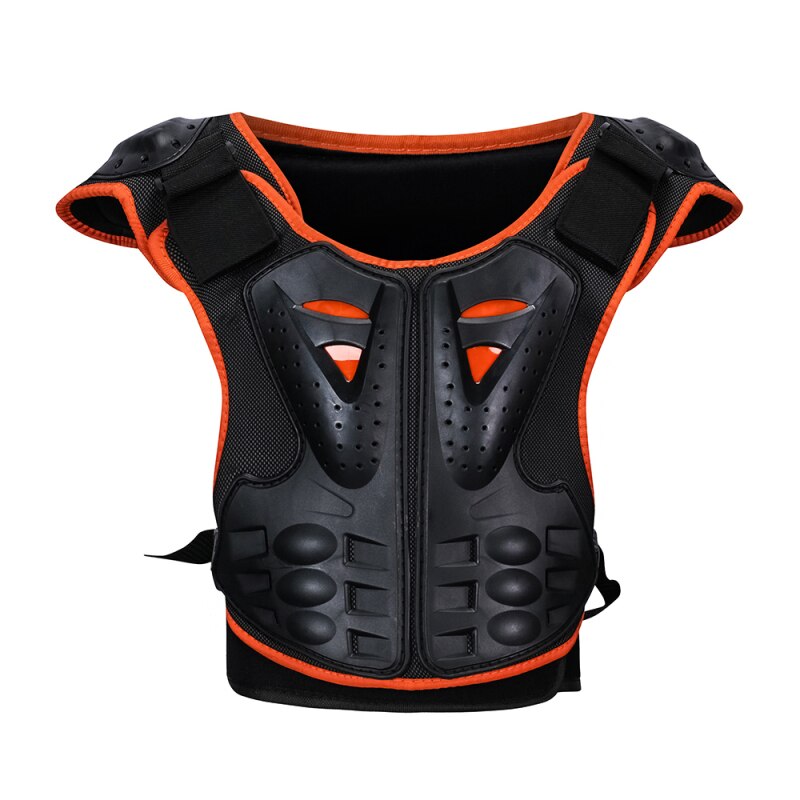 Children's Riding Armor Motorcycle Armor Jacket Fu... – Grandado