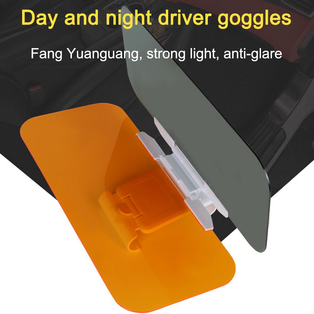 Car Sun Visor HD Anti Sunlight Dazzling Goggle Day... – Grandado