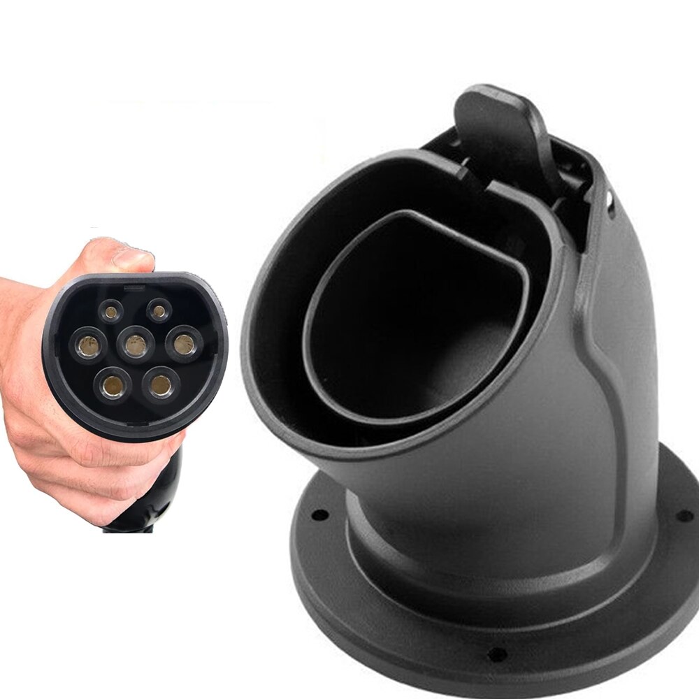 Level 2 Connector EV Charger Cable Holster for Typ... – Vicedeal