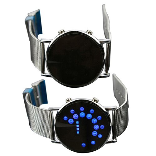 digital watch montre homme Men's Women's Ultra Thi... – Grandado