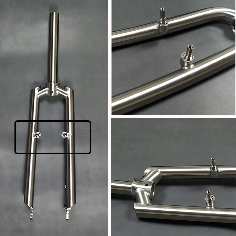 Tiorays Titanium V Brake Mounting Studs Bolt Screw... – Vicedeal