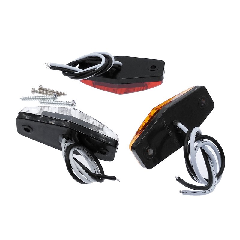 Car external light flasher strobe signal light 10V... – Vicedeal
