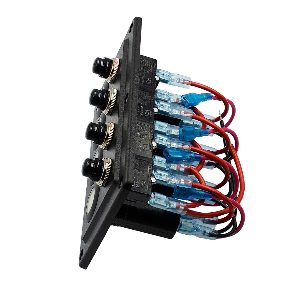 12-24V Universal RV Auto Yacht Cab Single Touch Pa... – Vicedeal