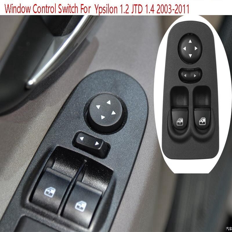 Auto Links & Rechts Power Window Schakelaar Vo... – Vicedeal