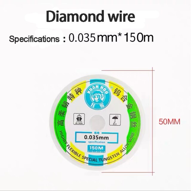 100M/150M XUANHOU Super High Hardness Cutting Line... – Grandado