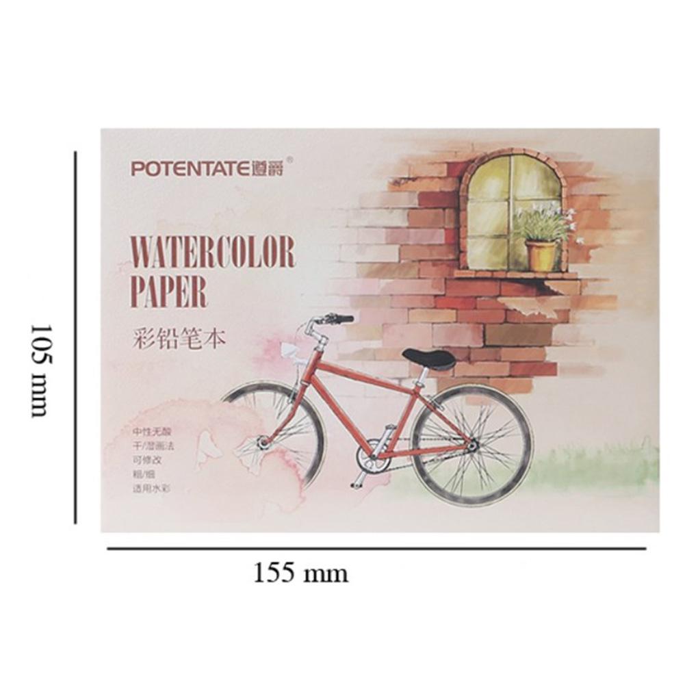 Color Pencil Book Watercolor Paint Paper Coloring ... – Grandado