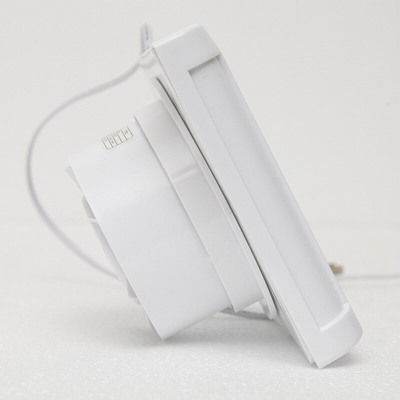 4/6Inch 60W 220V High Speed Exhaust Fan Toilet Kit... – Vicedeal