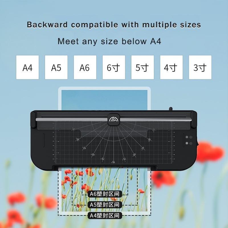 a4 Thermal Office and Cold Machine for Document Ph... – Grandado