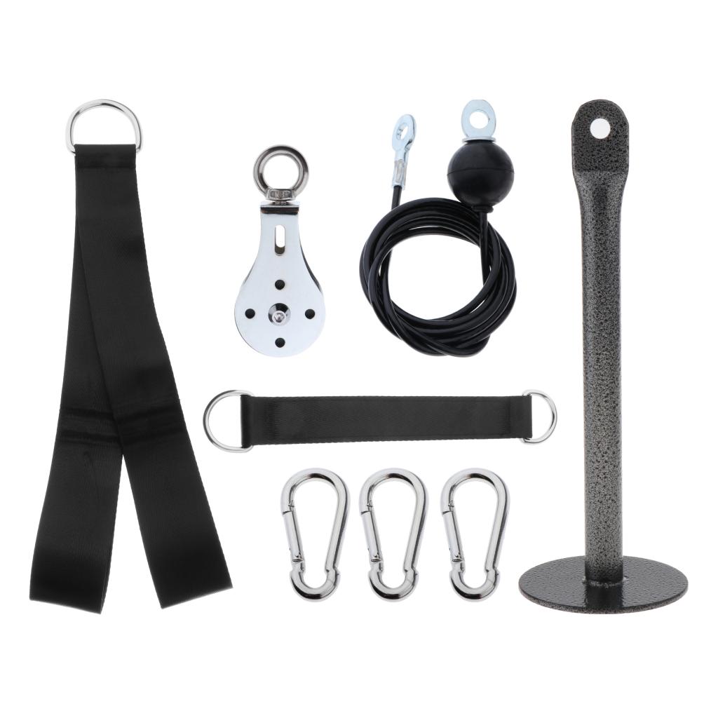 Heavy Duty Forearm Trainer Arm Strength Training E... – Grandado