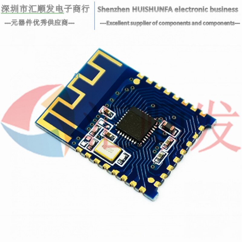 Jdy-23 Bluetooth 5.0 Module BLE5.0 Bluetooth Om Bl... – Vicedeal Jdy-23 Bluetooth 5.0 Module BLE5.0 Bluetooth Om Bl... – Vicedeal