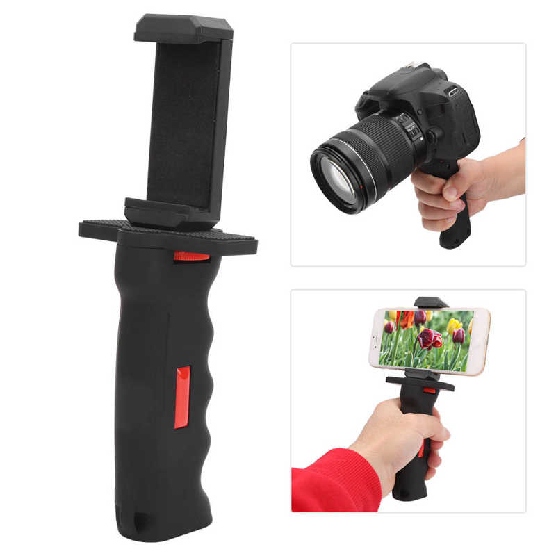 Camera Plastic Handheld Grip Stabilizer Handle Mou... – Vicedeal