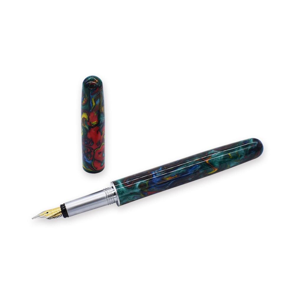Jr. Gentleman I end capped fountain pen kits RZ-FP... – Grandado