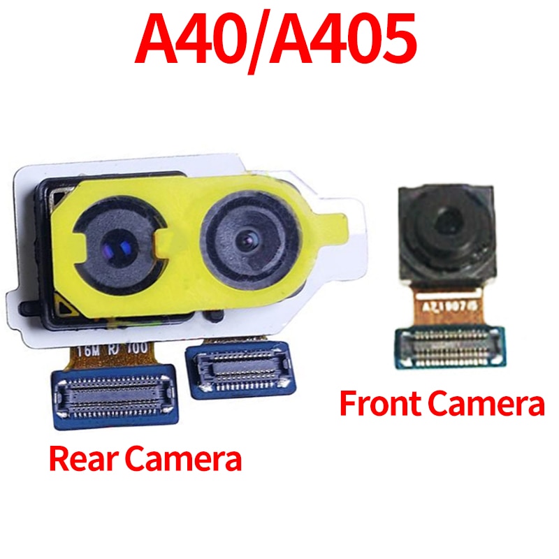Voor Samsung Galaxy A40 A405 A405F SM-A405F Achter... – Grandado