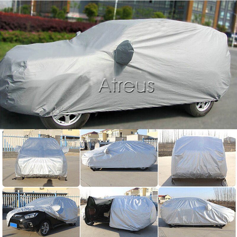 SUV XL Waterproof Dustproof Car Covers Exterior fo... – Grandado