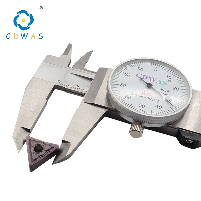 Caliper 0-150mm 0.01mm skive calipre højpræcision ... – Grandado