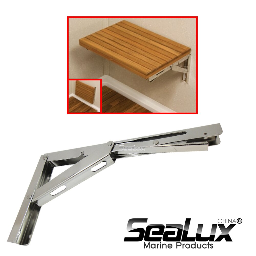 Sealux 1 pcs Marine Grade Stainless Steel 304 Universal Wall mounted ...