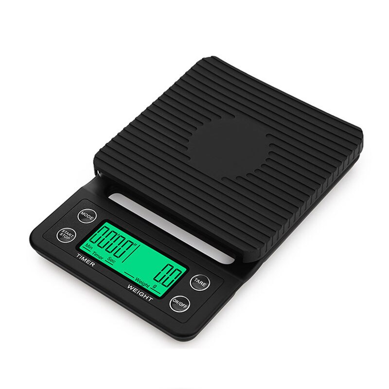 Coffee Digital Scale With Timer High Accuracy Kitc... – Grandado