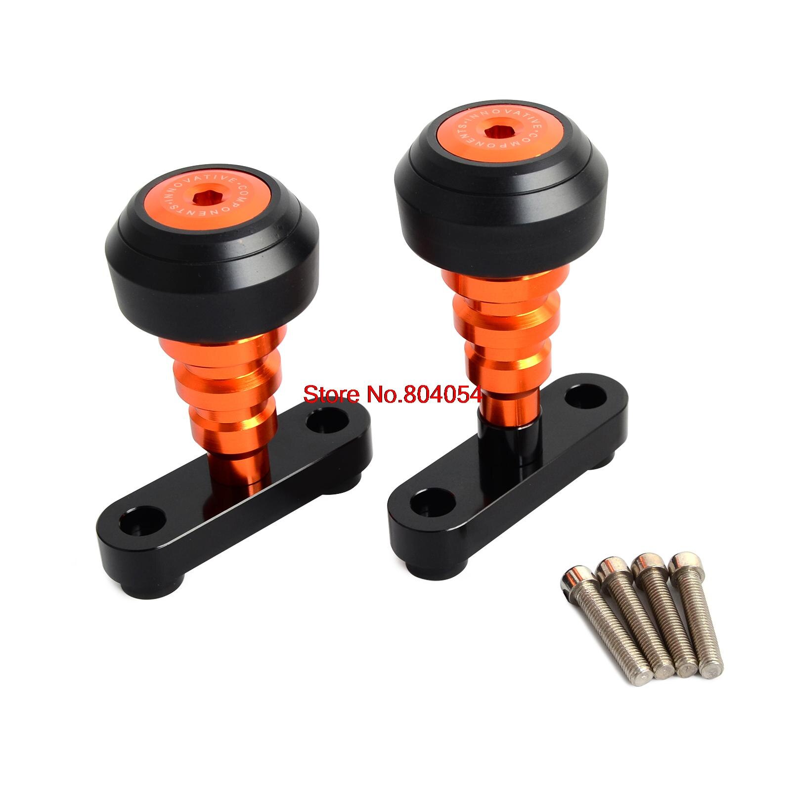 Motorcycle Frame Sliders Crash Protector Voor KTM ... – Grandado