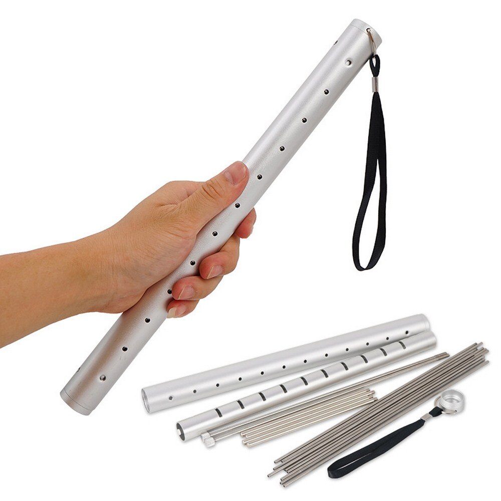 Outdoor Barbecue Beugel Rvs Buis Draagbare Kachel ... – Grandado