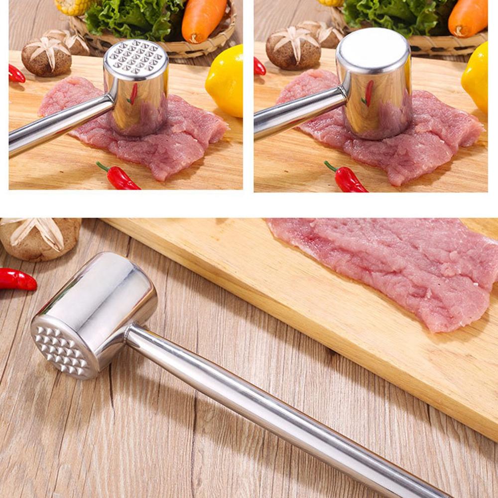 Martillo ablandador de carne mazo dos lados Loose ... – Grandado