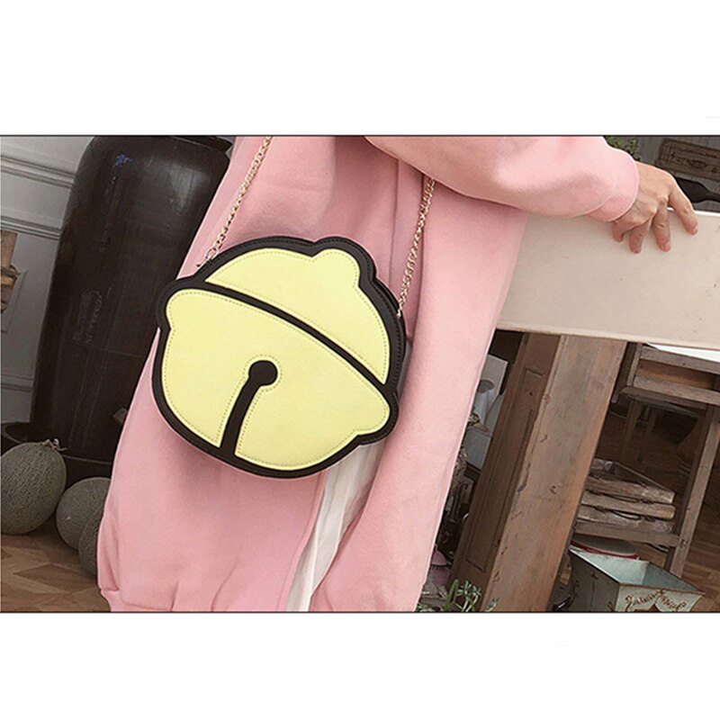 DONYAMY 1Set DIY Acrylic Female cartoon shoulder b... – Grandado