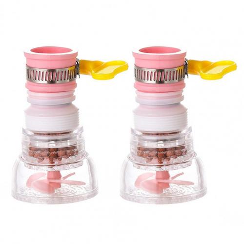 2Pcs 360 Degree Adjustable Water Tap Extension Fil... – Vicedeal