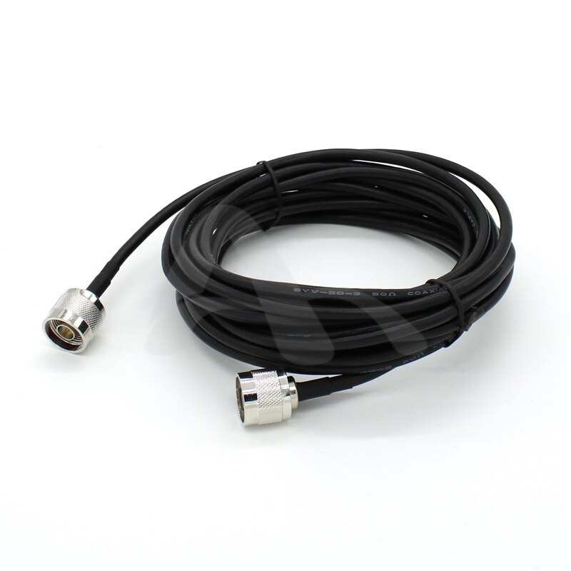 Coaxial Cable N male to N male connector RF Adapte... – Grandado