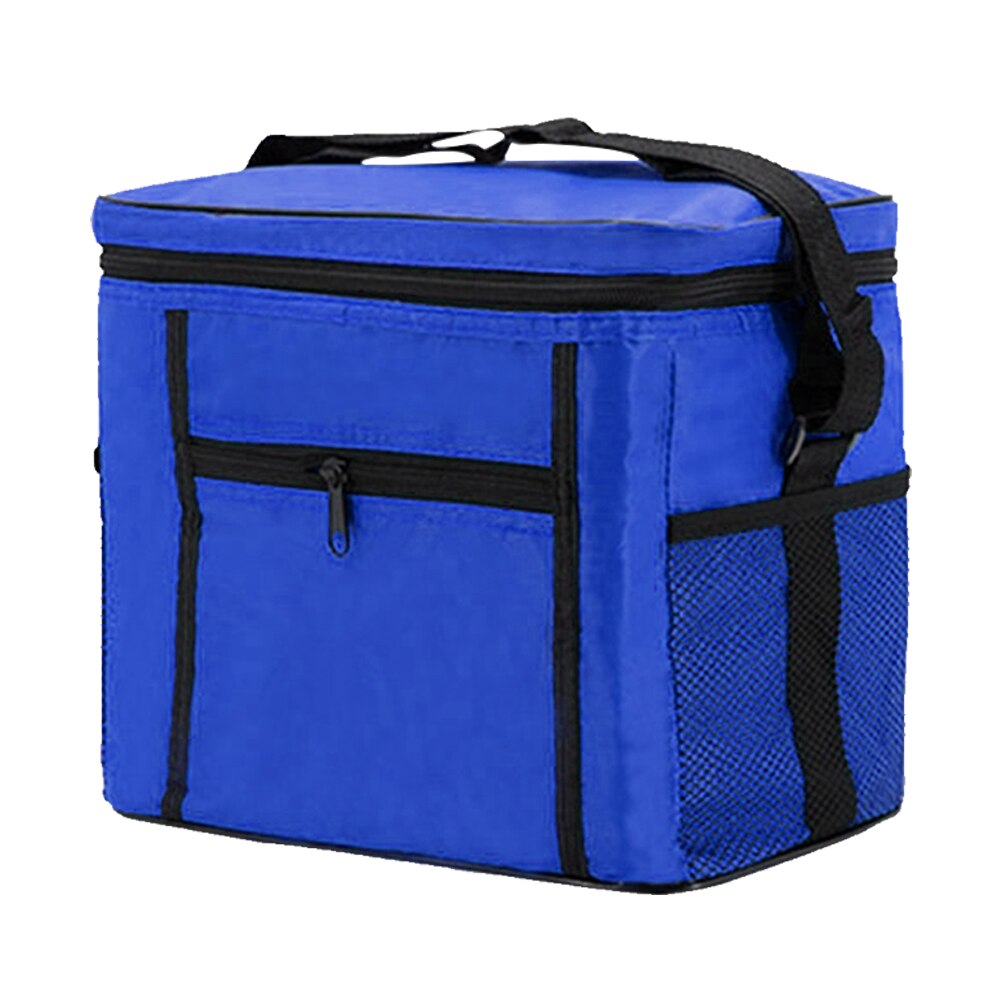 10L Waterproof Oxford Cloth Lunch Bags Portable Ou... – Grandado