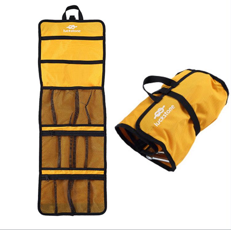 Rock Climbing Storage Bag Gear Equipment Organized... – Vicedeal