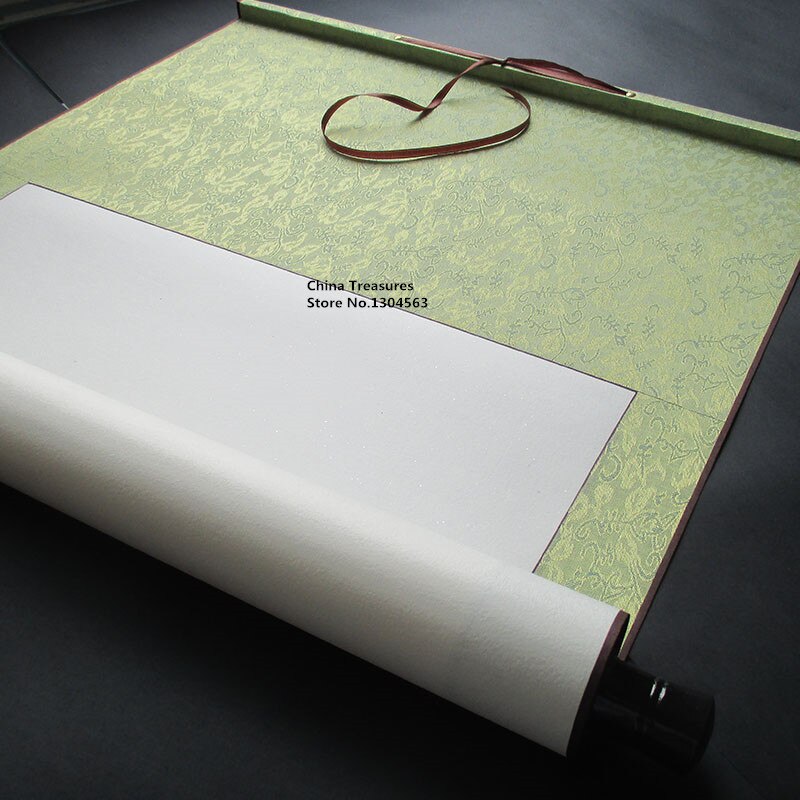 1piece,Vertical,Chinese Xuan Paper Hanging Scroll ... – Grandado 1piece,Vertical,Chinese Xuan Paper Hanging Scroll ... – Grandado